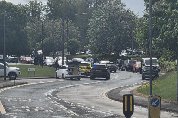 Further police statement on Wrexham incident today amid online ...