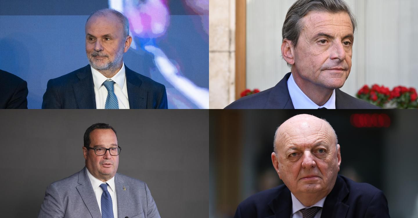 Capri talks: al via domani il format di Spin Factor con Schillaci ...