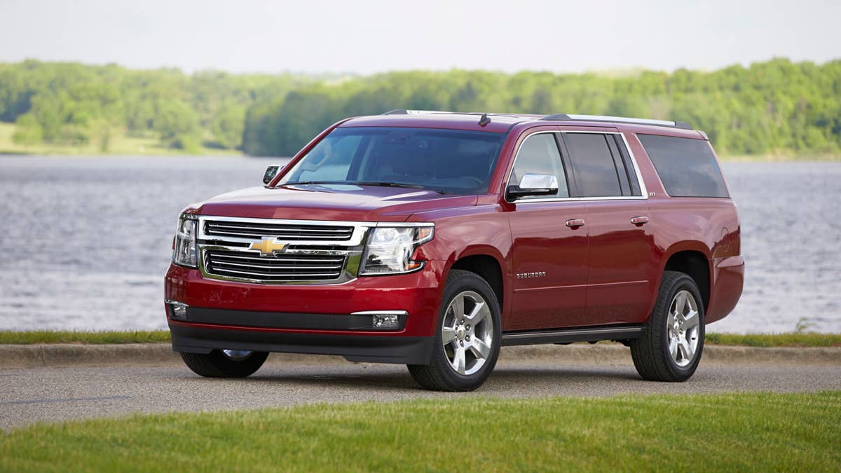 GM recalls Chevy, GMC, and Cadillac vehicles after missing part could ...