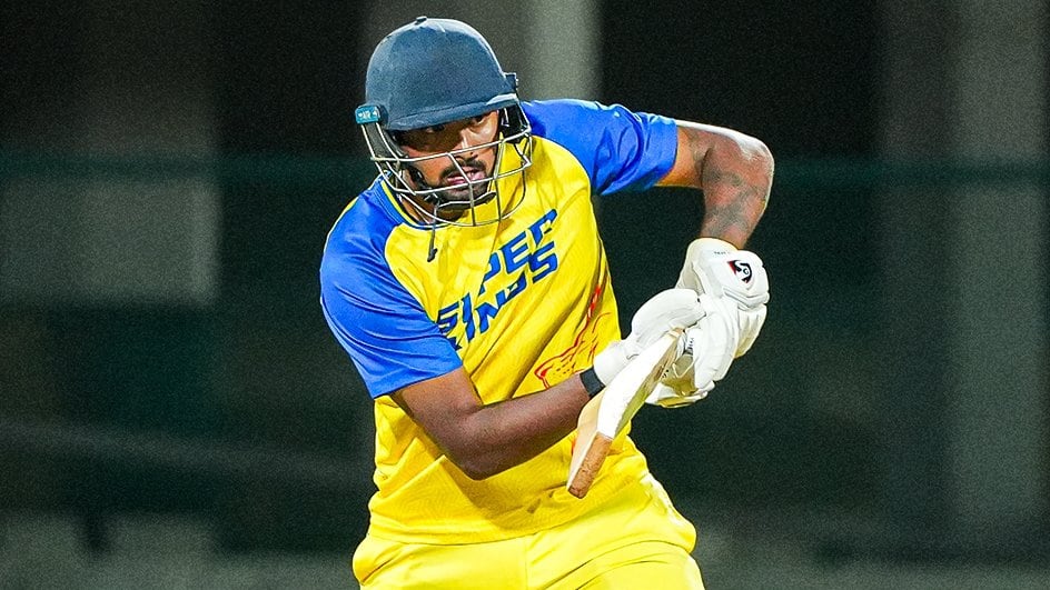 Chennai Super Kings sign Dubai-born Macneil Noronha for IPL 2026