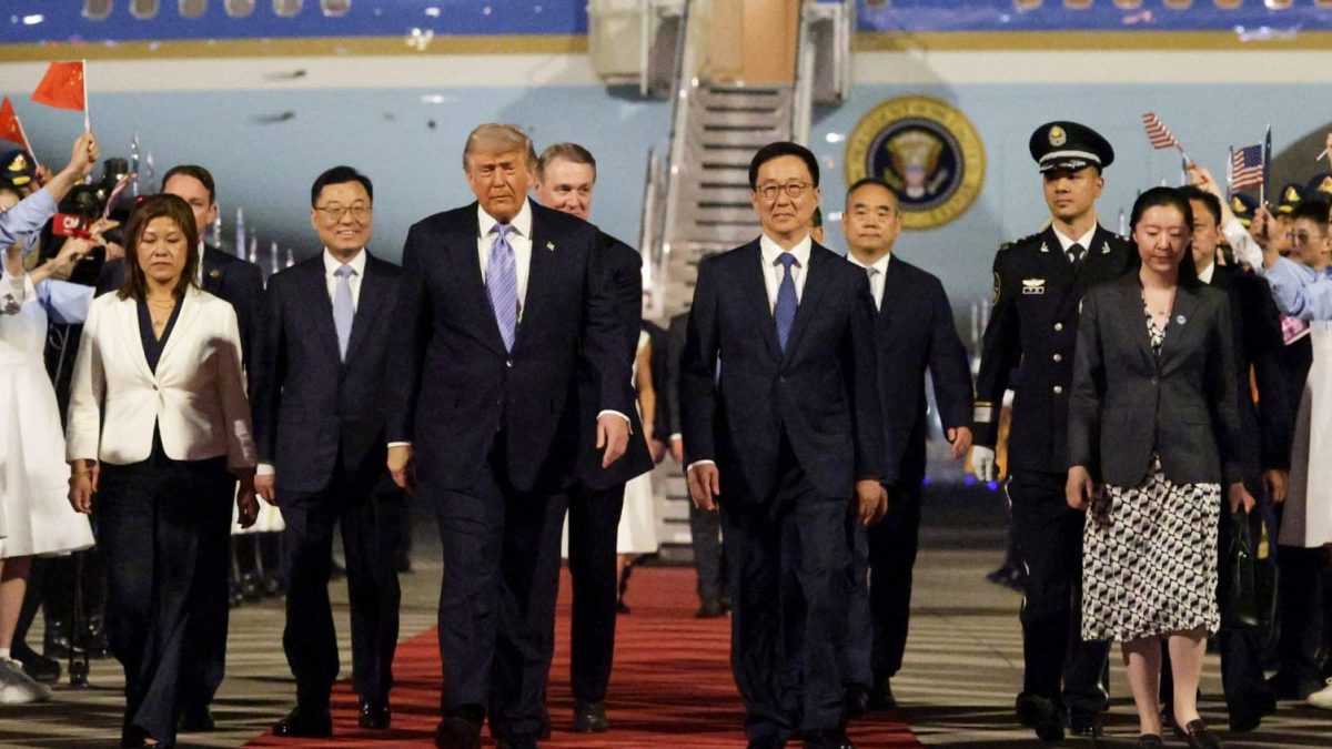 The moment that confirmed Trump had betrayed MAGA
