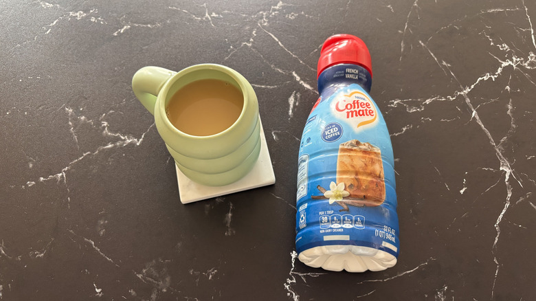 The 9 best vanilla coffee creamers for your morning brew