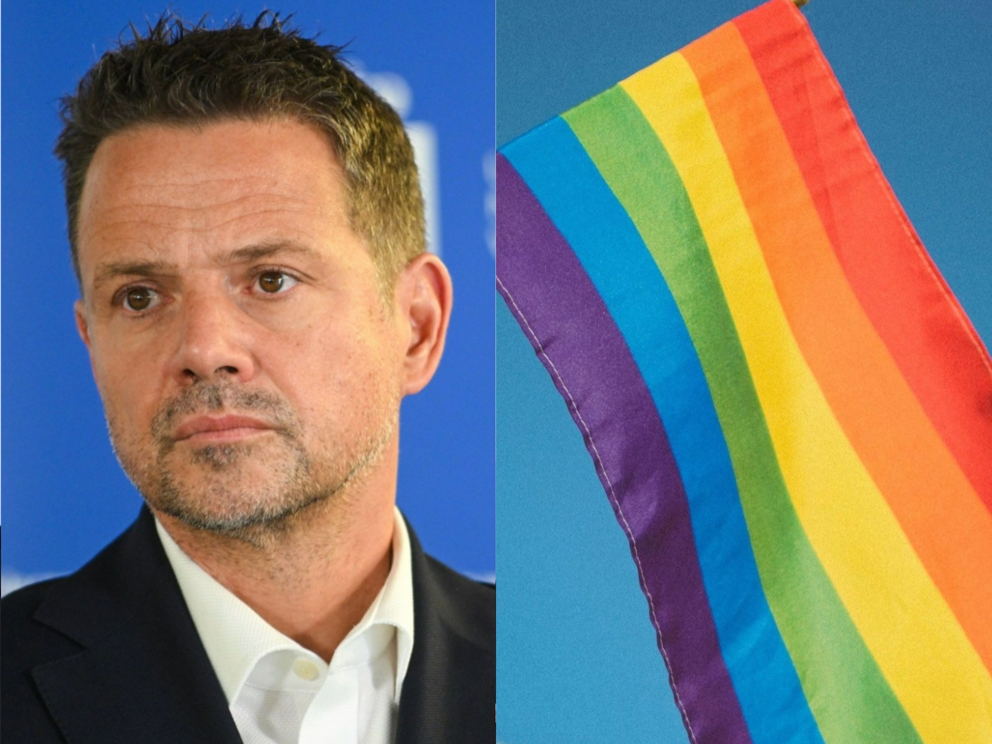 Niemiecka prasa bez litości dla Trzaskowskiego. "Zwlekający przyjaciel ...