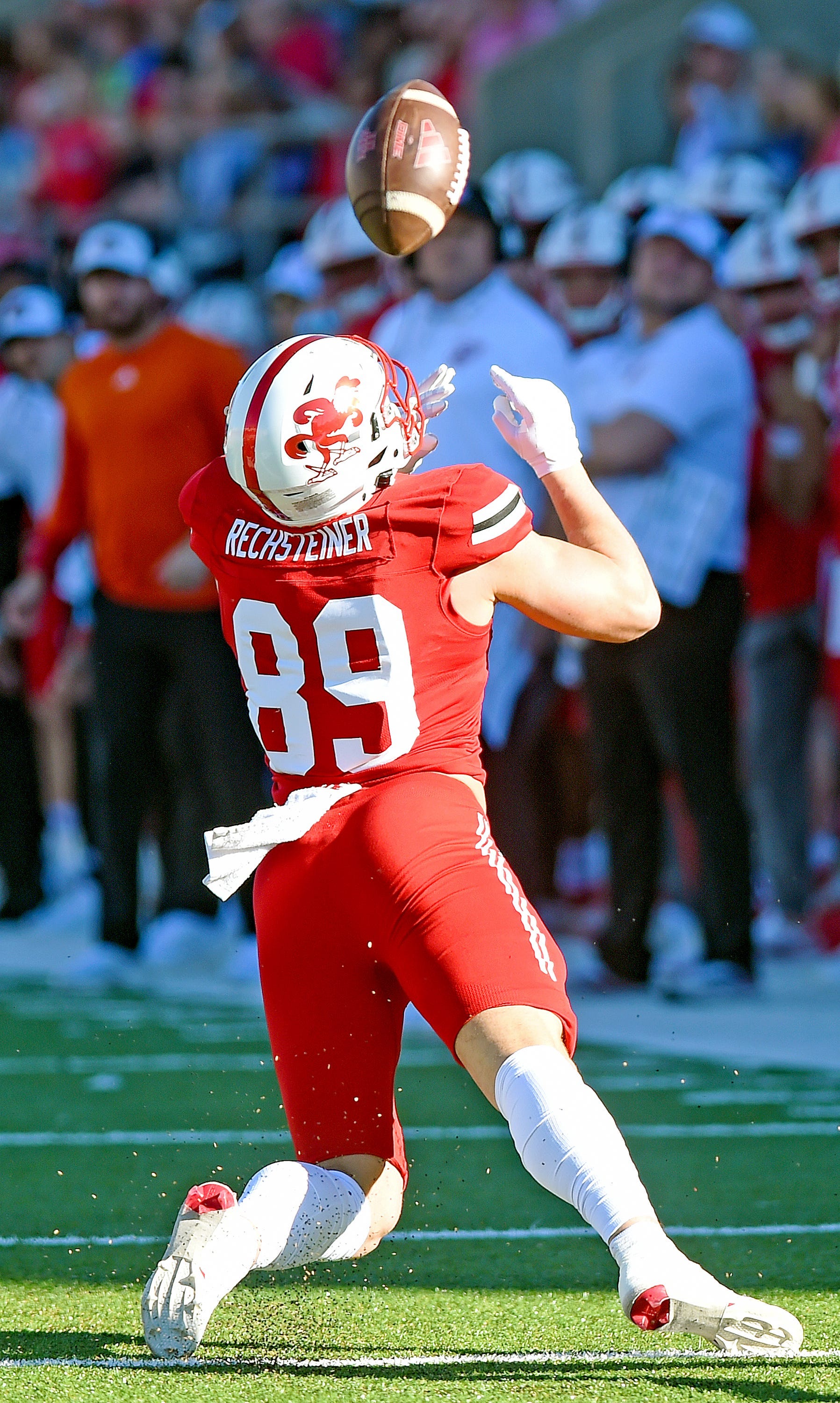 Countdown to Kickoff: Brock Rechsteiner is the Saints Player of Day 89