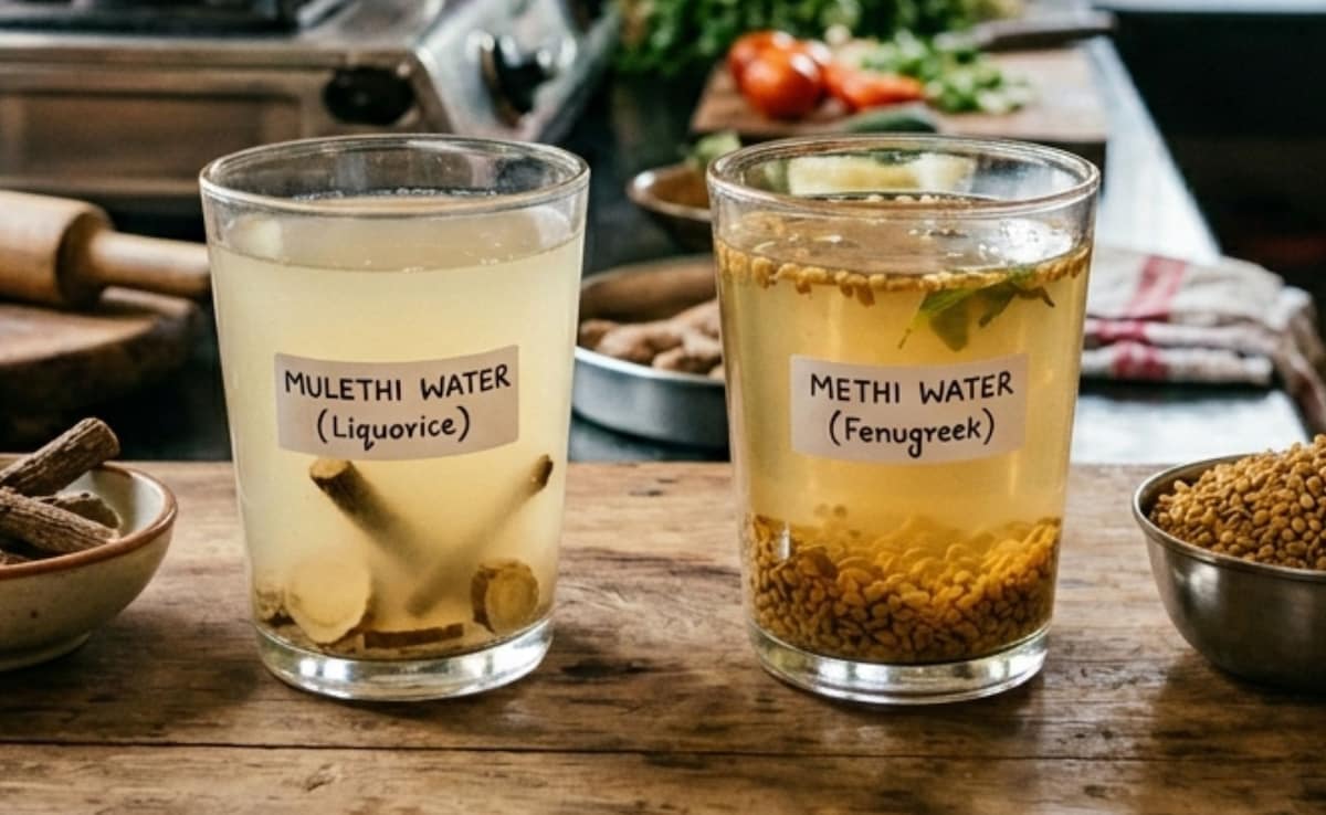 Mulethi water vs methi water: Which is better for fatty liver?