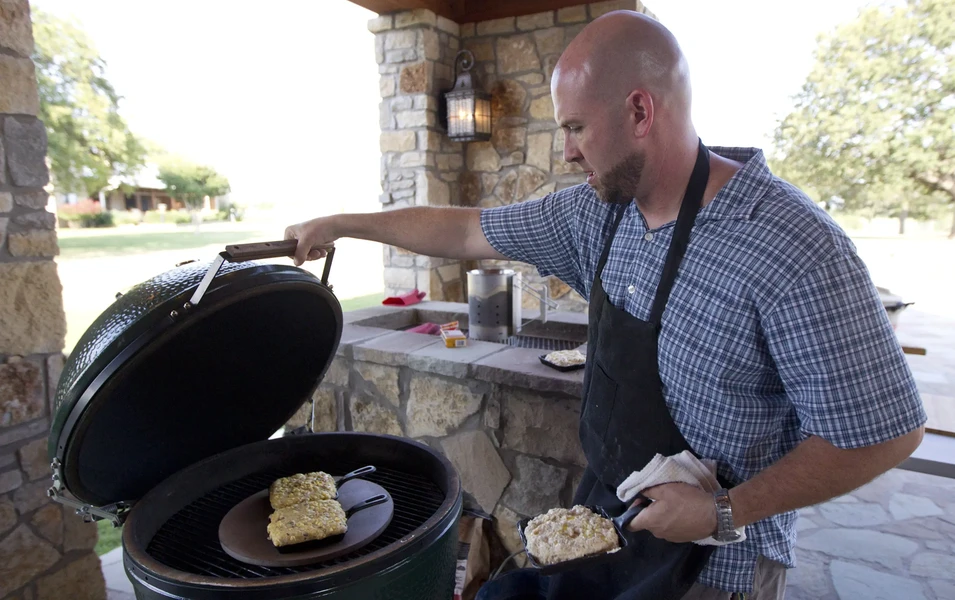 Master your Big Green Egg grilling game