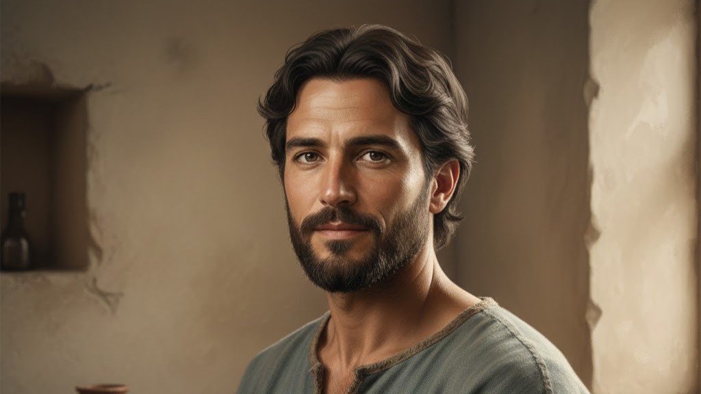Why Jesus was never depicted clean-shaven