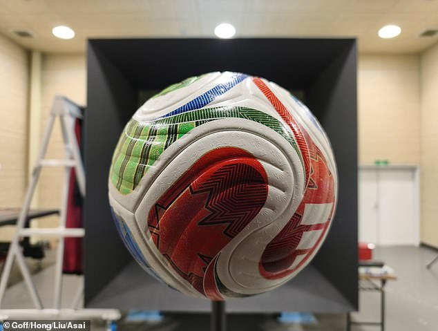 Scientists raise concerns over the World Cup ball - as simulations ...
