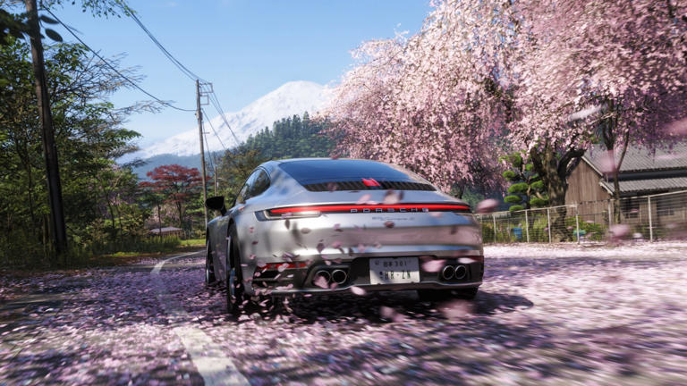 Forza Horizon 6 review – arcade racing in Japan