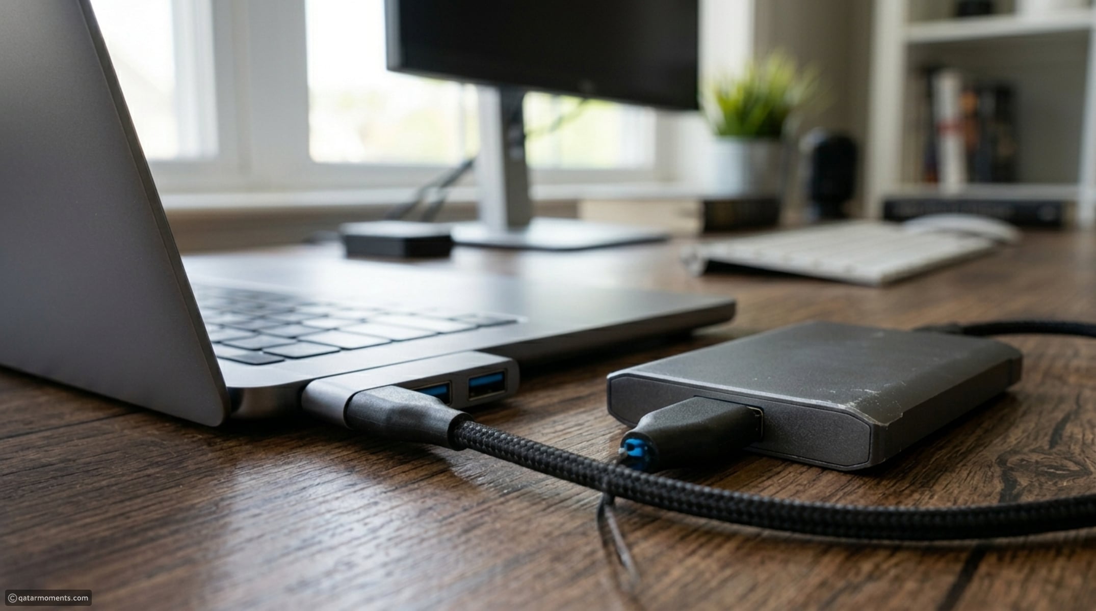 Blue, black, or red? Here’s what USB port colors really mean