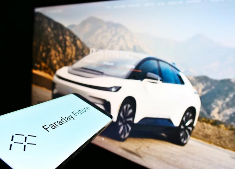 Faraday Future expands AI robotics footprint