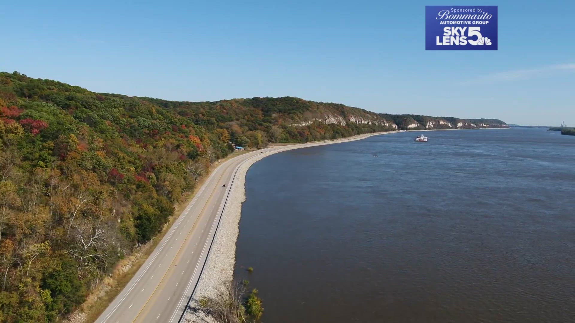 Great River Road earns high praise
