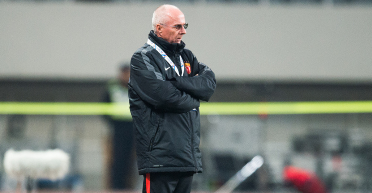 “I thought it was a prank”, Nigel Reo-Coker reveals awkward Sven-Goran ...