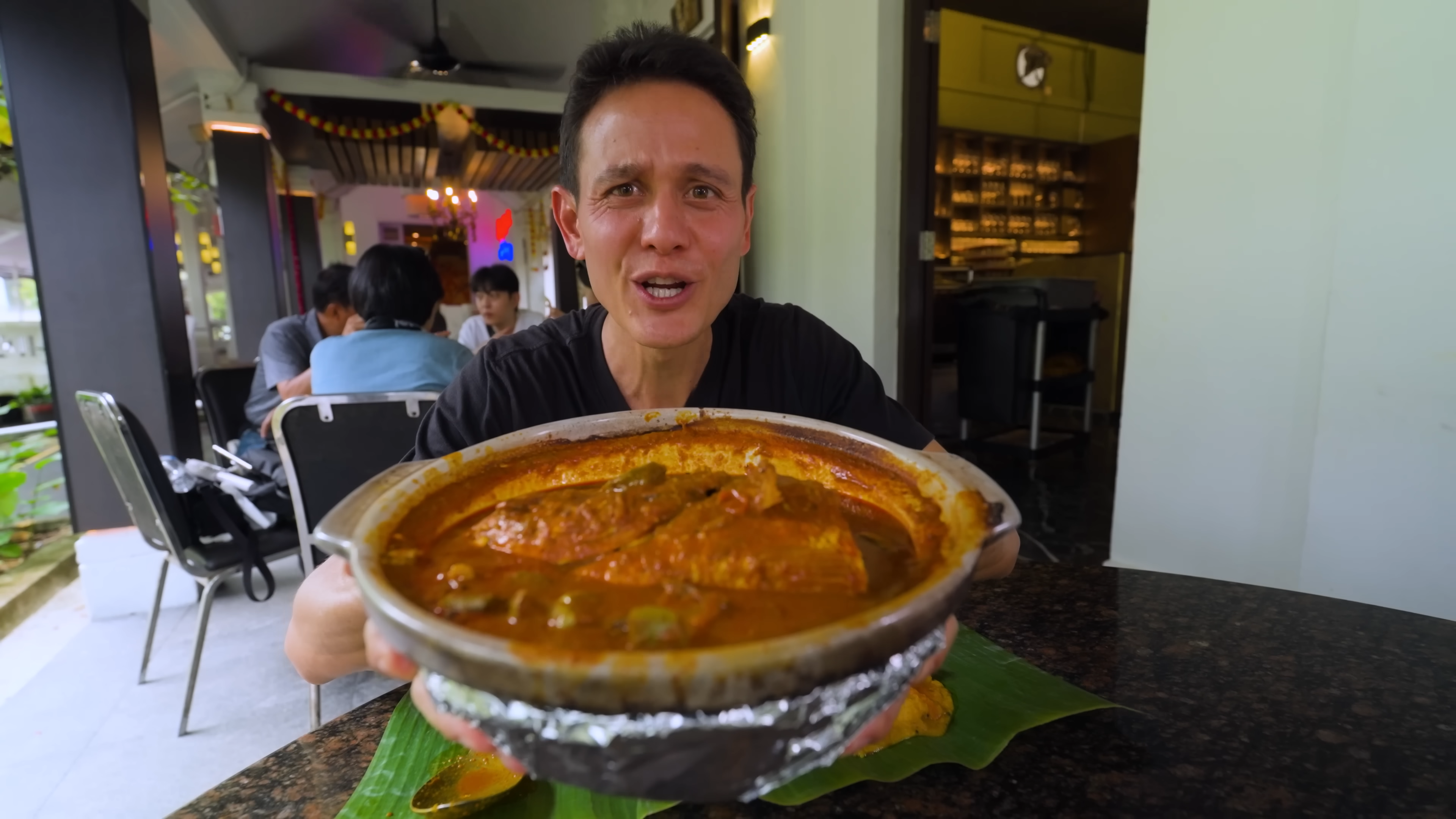 How one city combined Indian Chinese and Malay flavors into a culinary ...