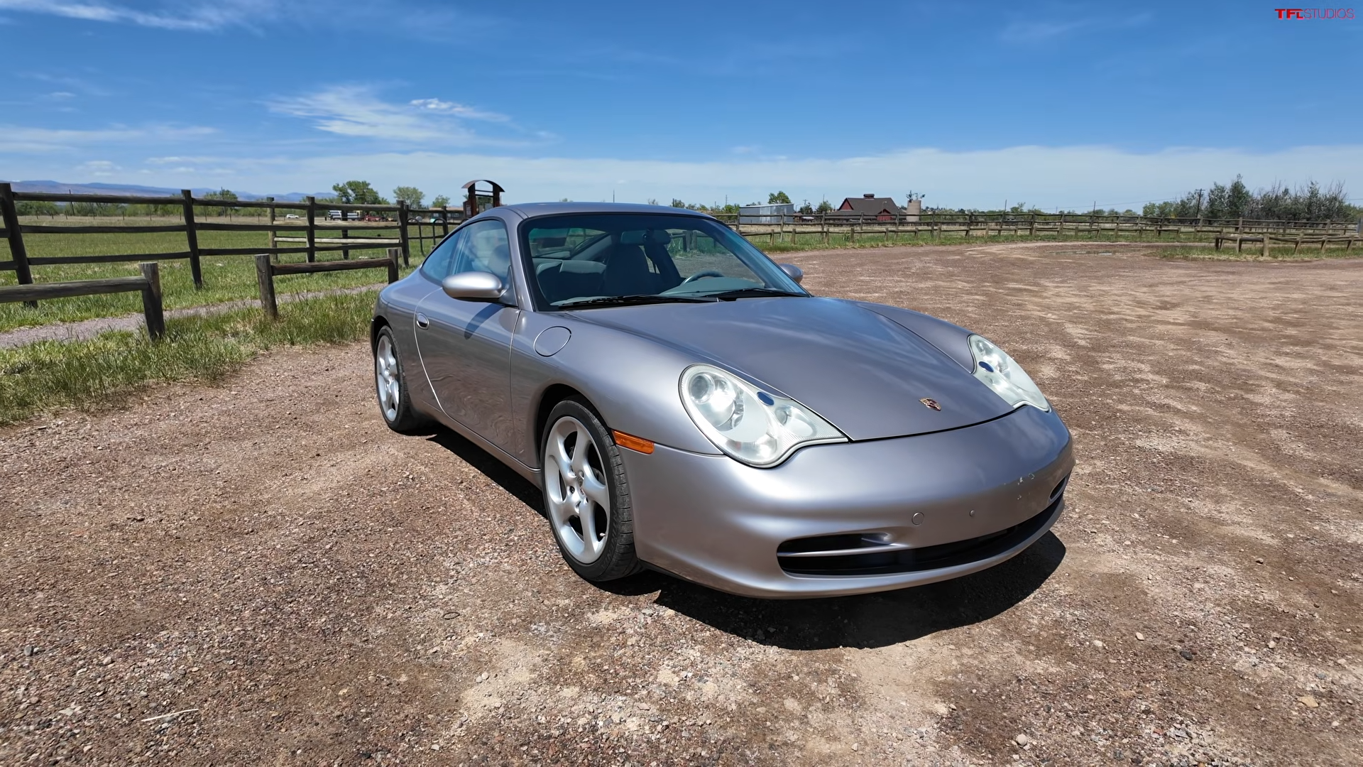 This is what makes this 'cheap Porsche 911 worth buying'