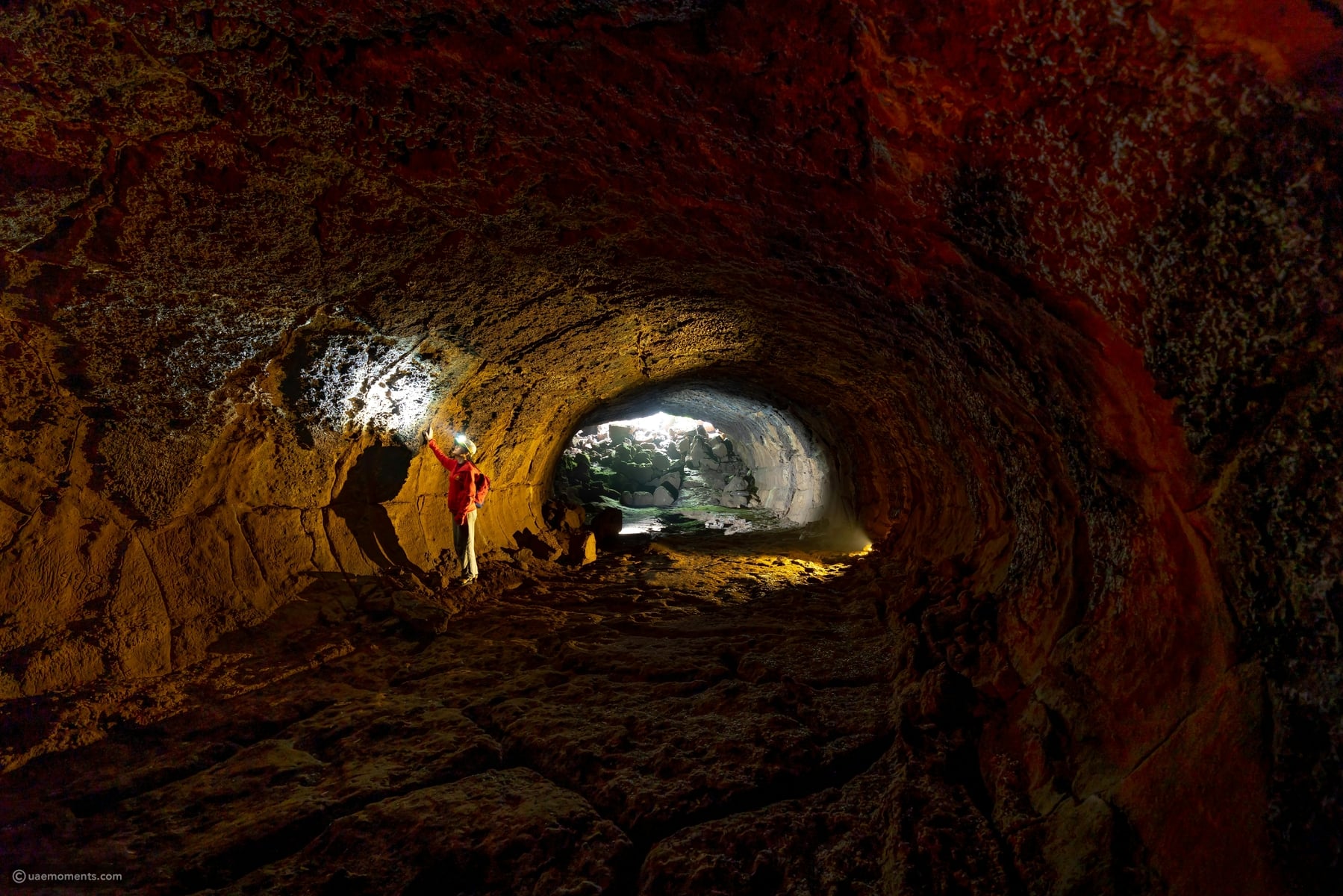 Scientists discover massive underground tunnels in South America that ...