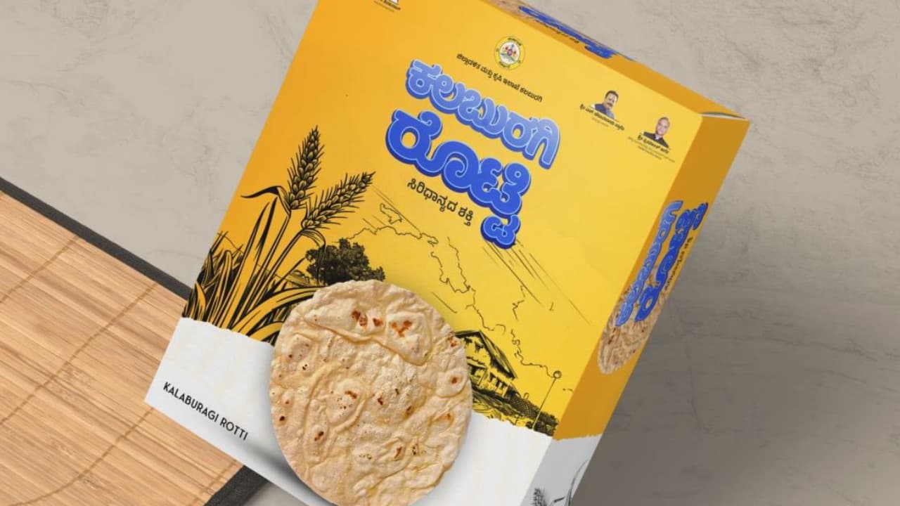 Kalaburagi rotti goes global: Karnataka SHG women export traditional ...