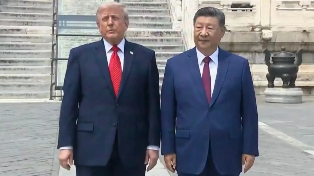 Xi tells Trump US-China ties are 'most important in the world', warns ...