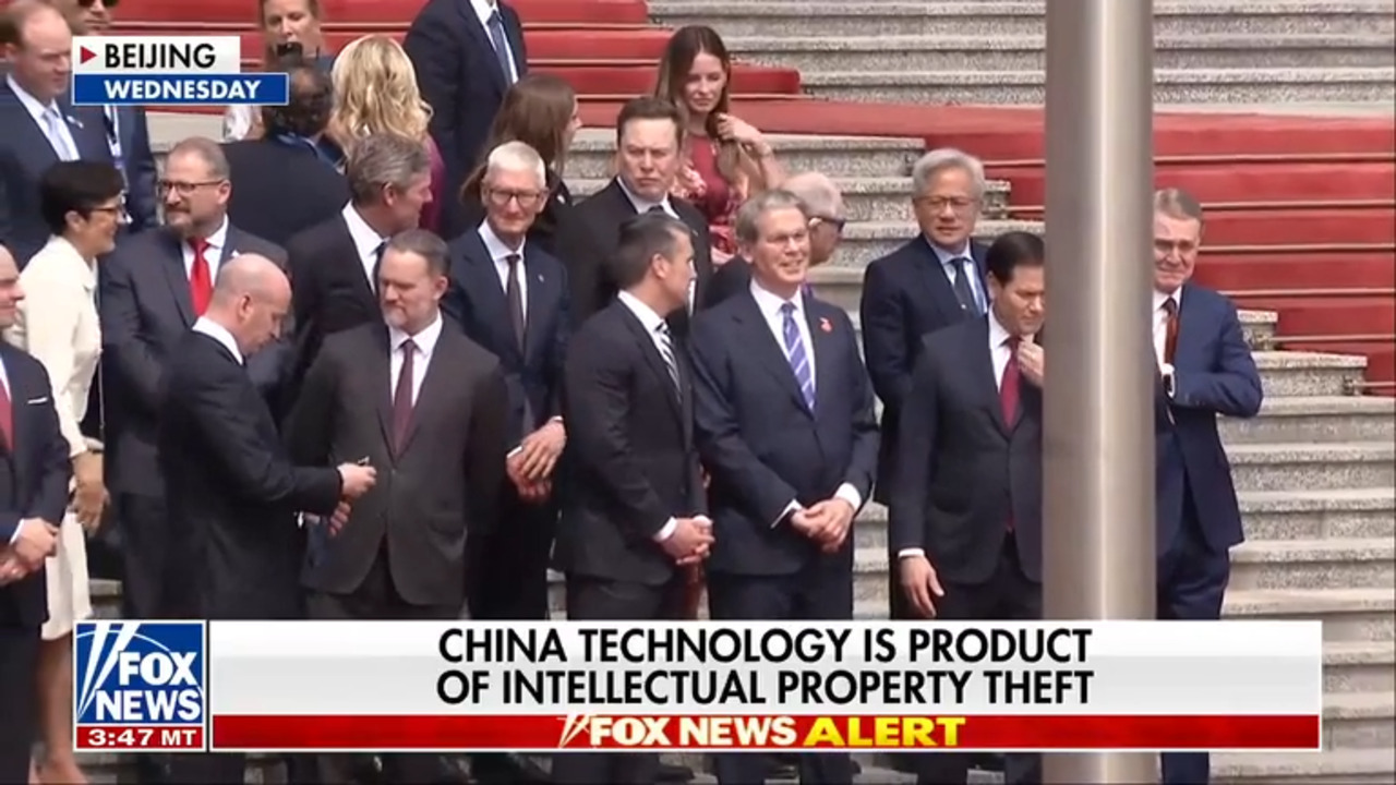 US-China trade: Nvidia chips, auto market, IP theft underscore complex ...