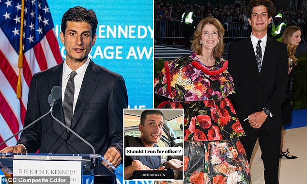 Report: Inside Kennedy heir Jack Schlossberg's 'chaotic' run for office
