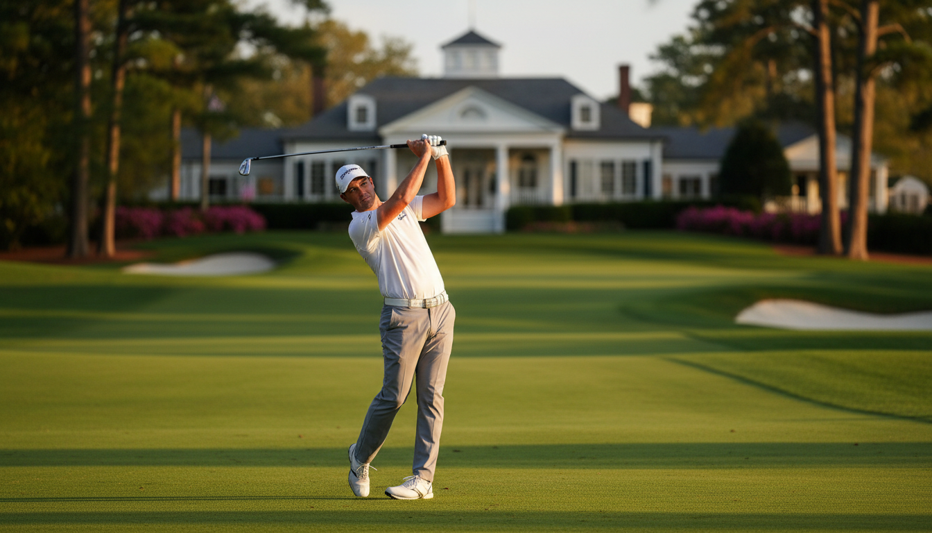 Scottie Scheffler’s champions dinner menu revealed by chef