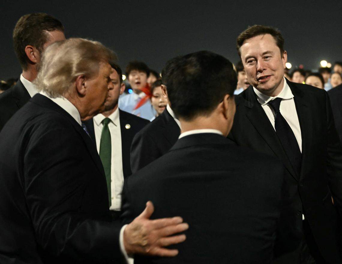 Los grandes empresarios de EEUU se sientan en la mesa de negociaciones ...