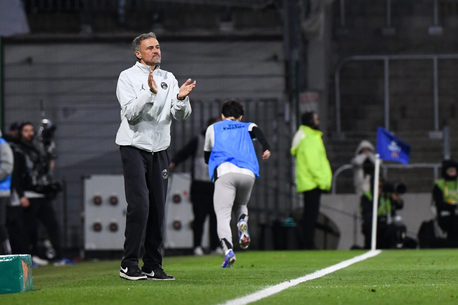 Lens vs PSG – Luis Enrique wants to savor this championship title
