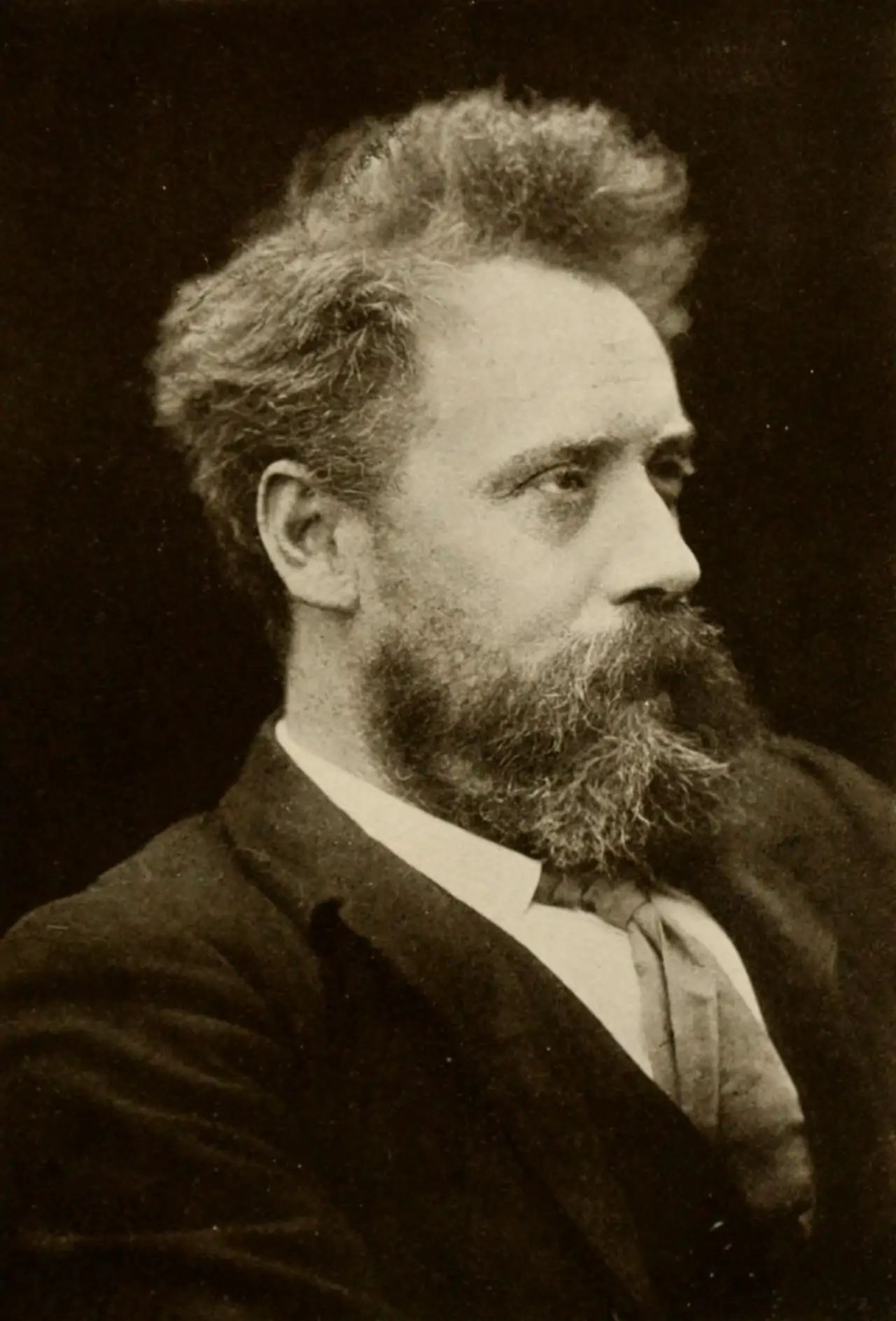 La historia de William Ernest Henley, el poeta que inspiró el personaje