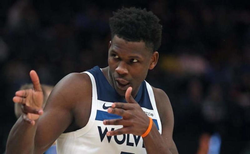 Timberwolves could reunite Anthony Edwards with former favorite in ...