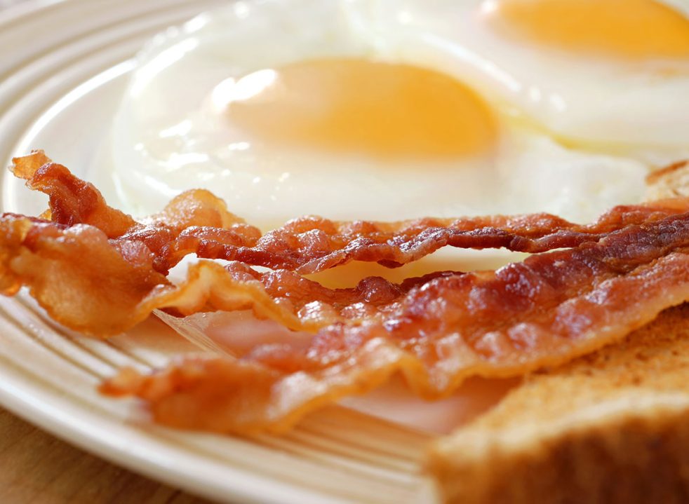 5 best old-fashioned breakfast platters at restaurant chains