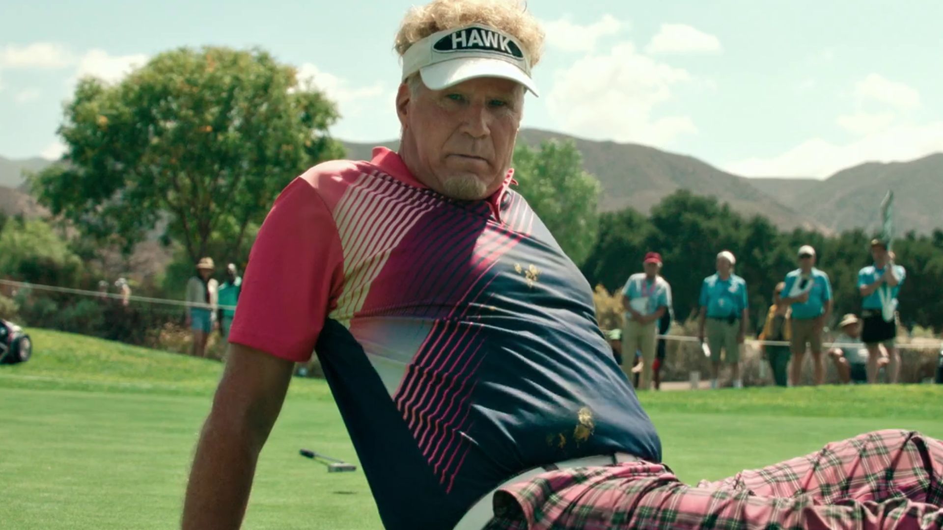 Will Ferrell sports comedy 'The Hawk' gets teaser trailer from Netflix