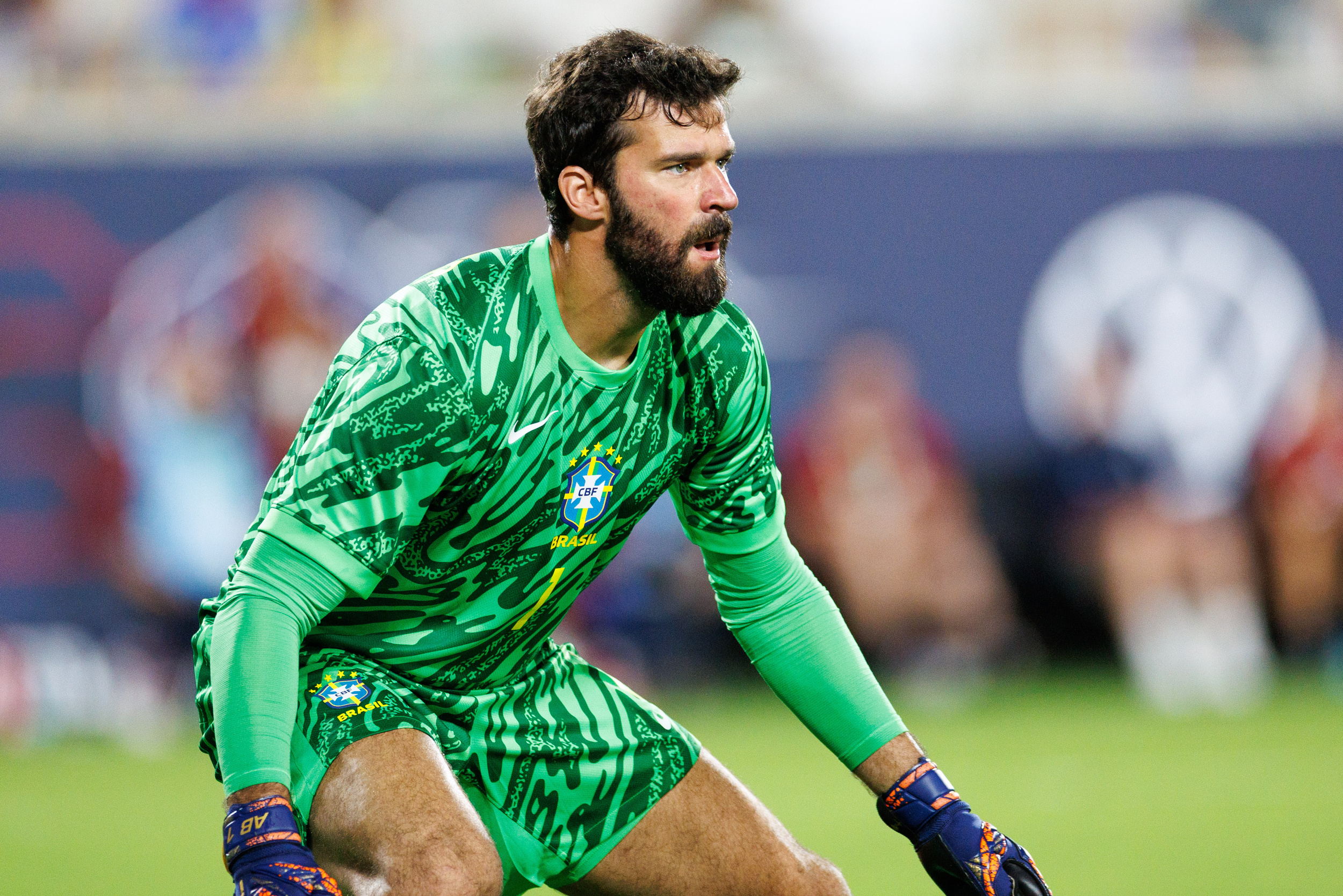 Sources: 'Made his mind up' – Exclusive update on Alisson’s Liverpool ...