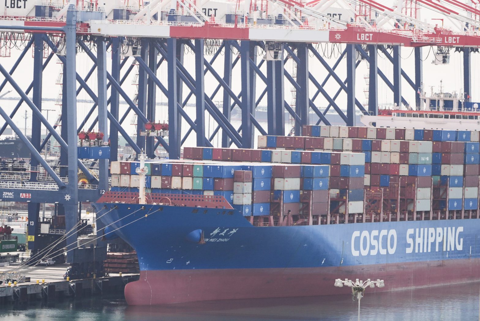 Congress should modernize tariff enforcement to keep supply chains moving