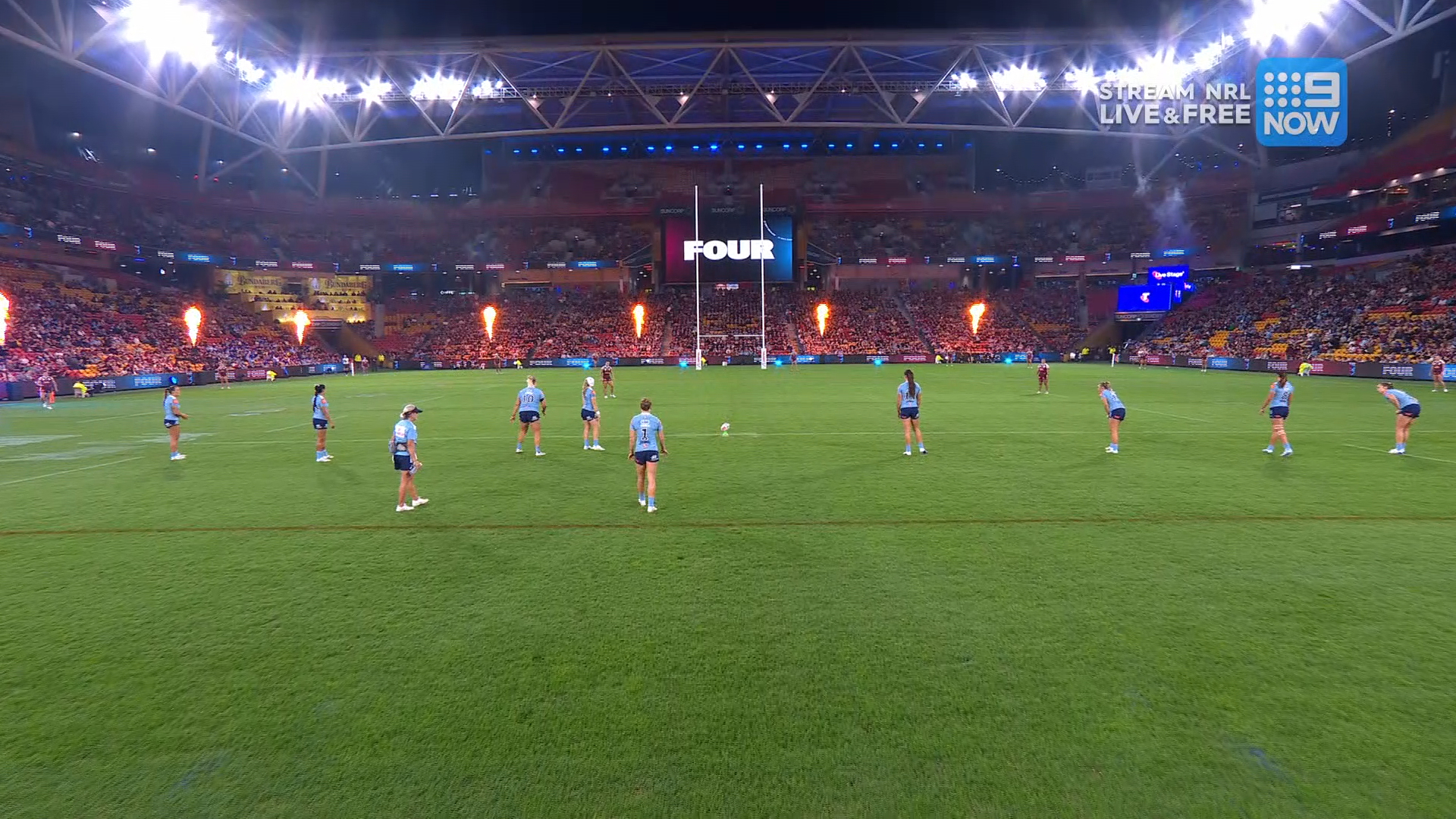 2026 Women’s State of Origin highlights: NSW v QLD - Game 2