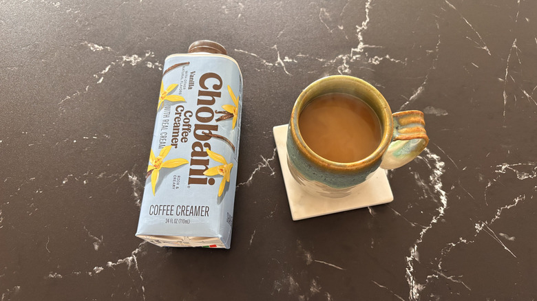 The 9 best vanilla coffee creamers for your morning brew