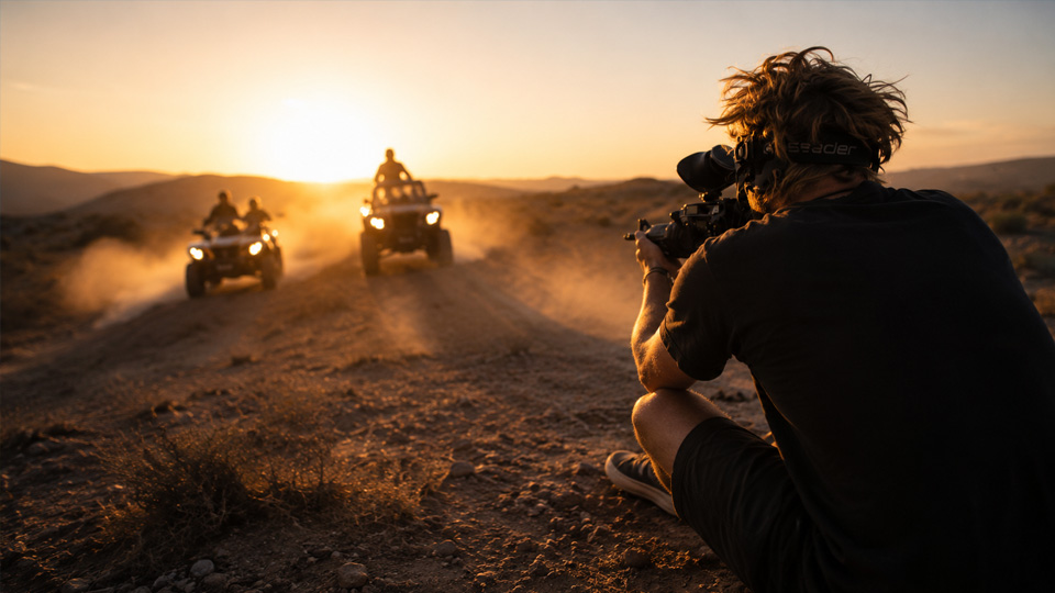 Paintball showdown combines speed, strategy, and combat