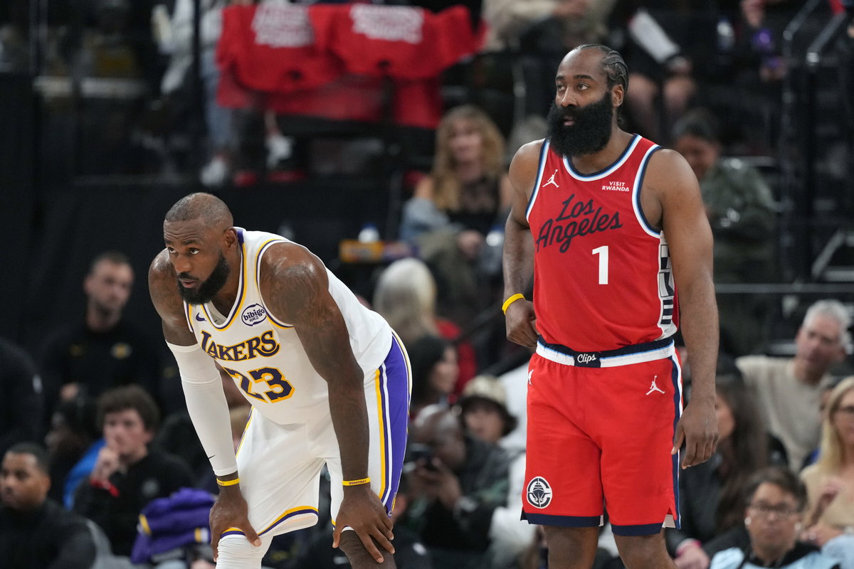 James Harden vs. LeBron James net worth: Which NBA star is richer?