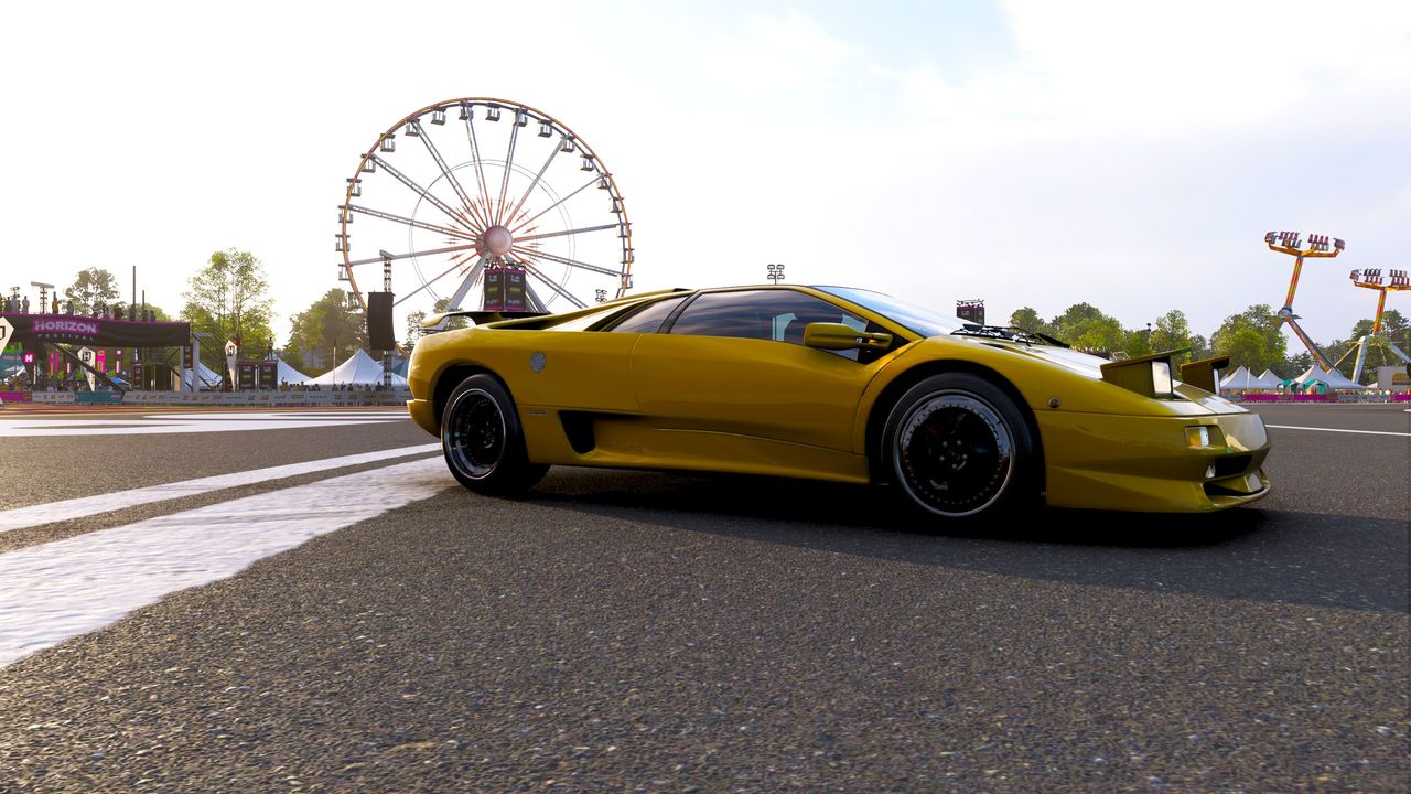 Forza Horizon 6 makes fast travel free from the start