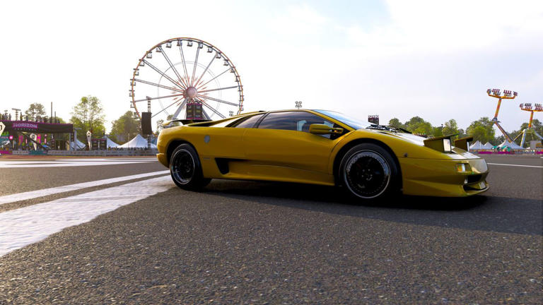 Forza Horizon 6 makes fast travel free from the start