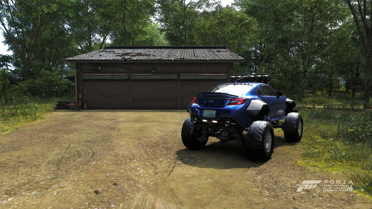 Forza Horizon 6: All 15 barn find locations and how to unlock them