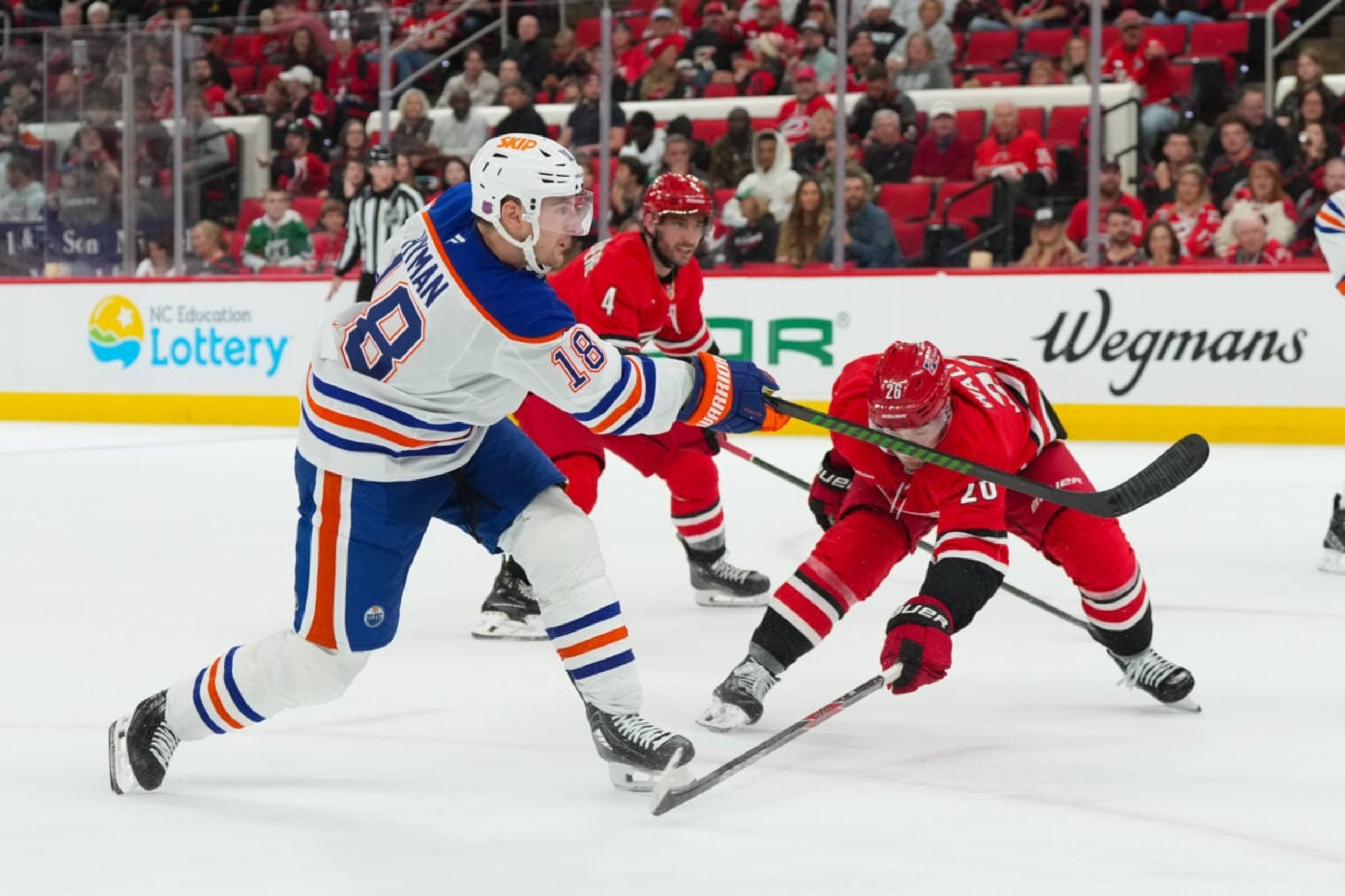 Oilers 2025-26 report cards: Zach Hyman