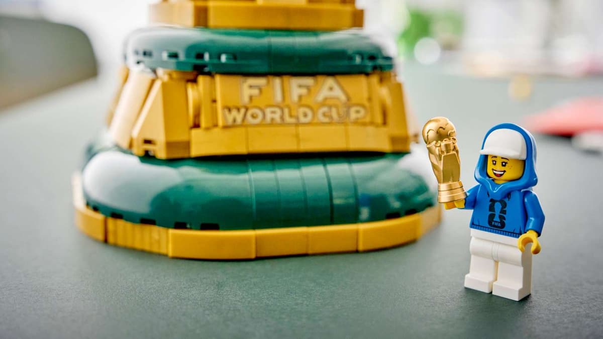 2026 FIFA World Cup LEGO: Inside the football-inspired collection ...