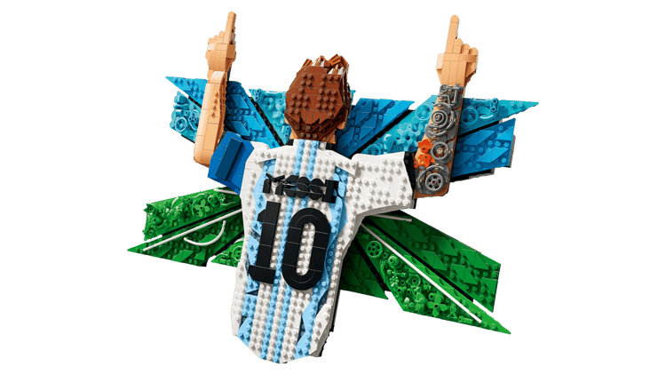2026 FIFA World Cup LEGO: Inside the football-inspired collection ...