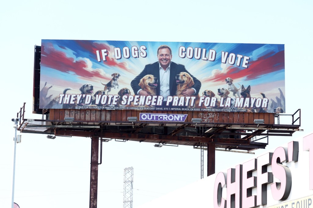 How Spencer Pratt climbed from reality TV villain to LA mayoral ...