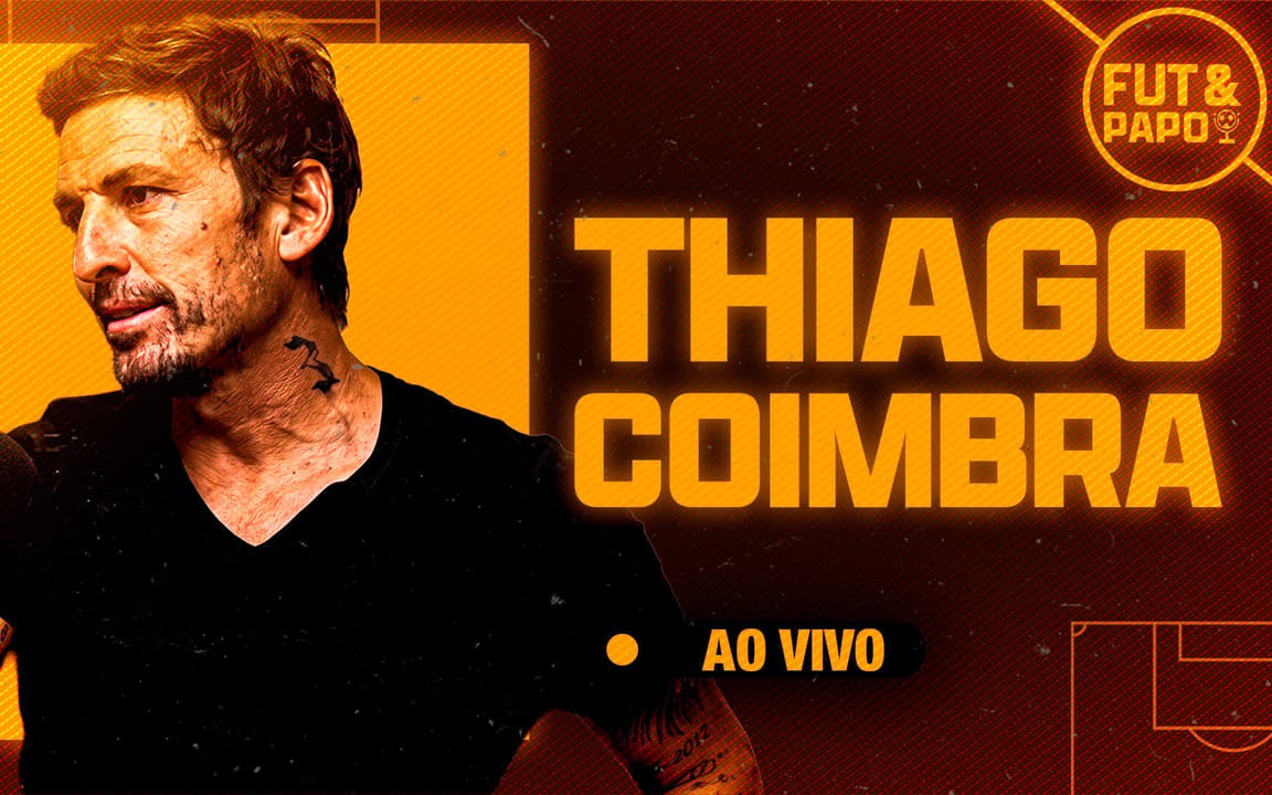 Filho de Zico, Thiago Coimbra é o convidado da semana no Fut& assista ...