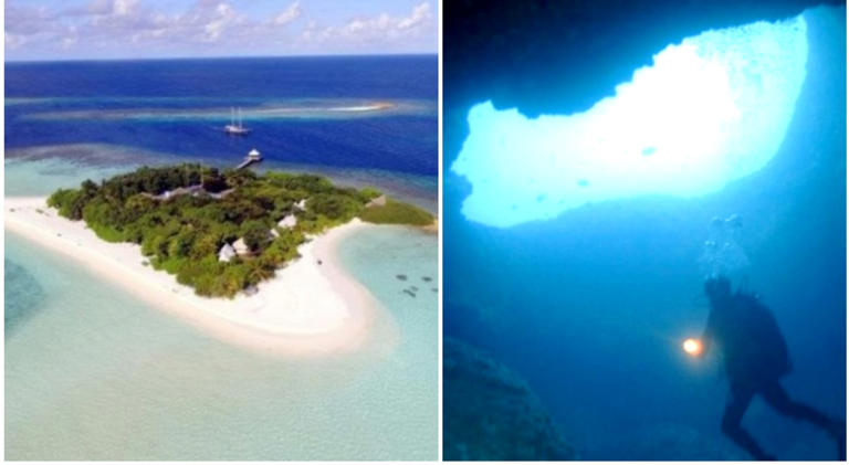 Maldive, i 5 italiani morti in mare. «Cercavano di esplorare grotte a ...