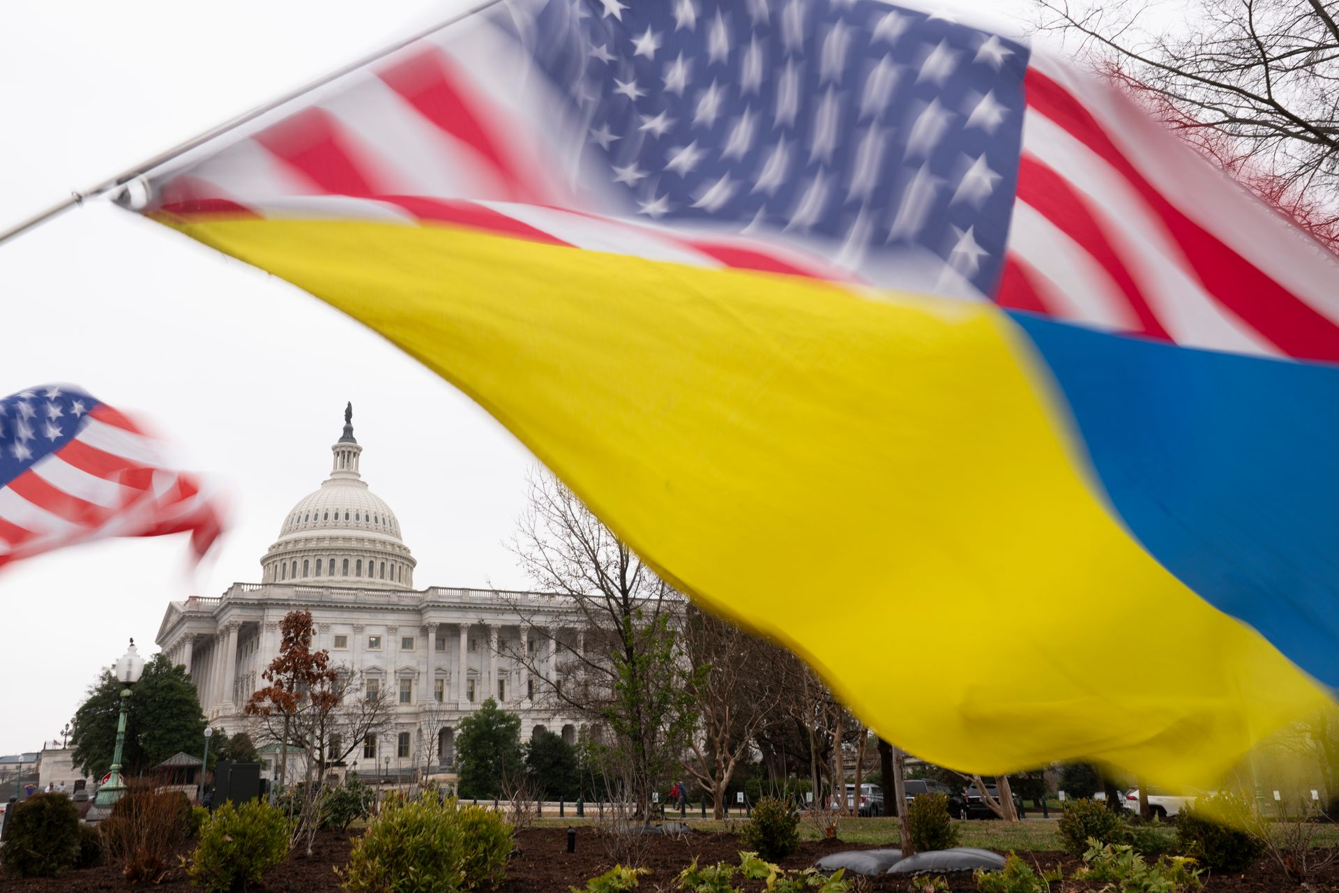 US House to vote on Ukraine aid bill in early June after leadership ...