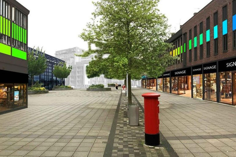 Stockton Council leader says authority should take over Billingham town ...