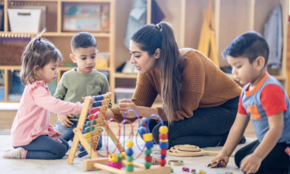 Preparing your child for preschool: What to know