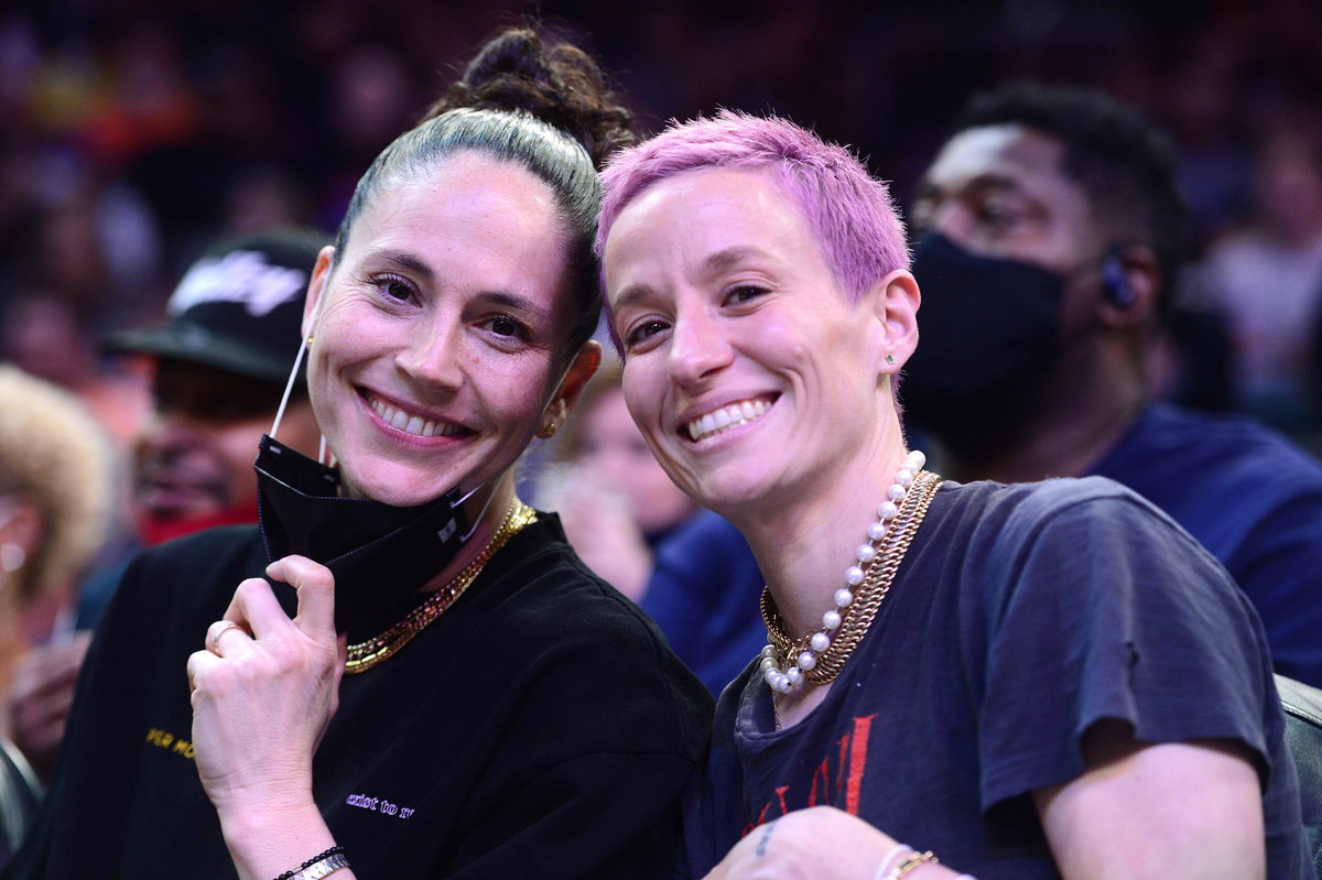Inside WNBA legend Sue Bird's 1,650-square-foot New York apartment